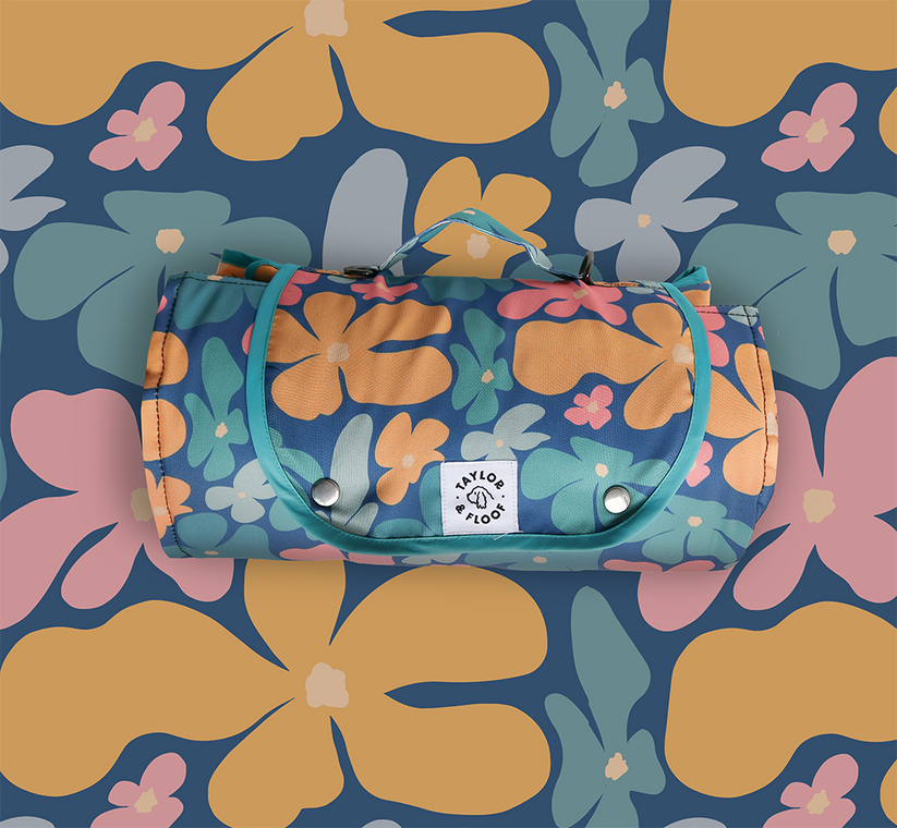 XXL Dog Settle Mat | Perfect for Large Dogs & Multi-Dog Households – Taylor and Floof