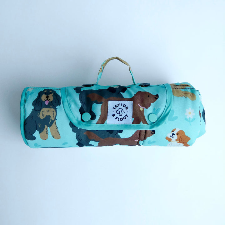 Dog Settle Mats UK | Taylor & Floof – Taylor and Floof