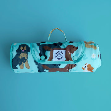 Dog Settle Mats UK | Taylor & Floof – Taylor and Floof