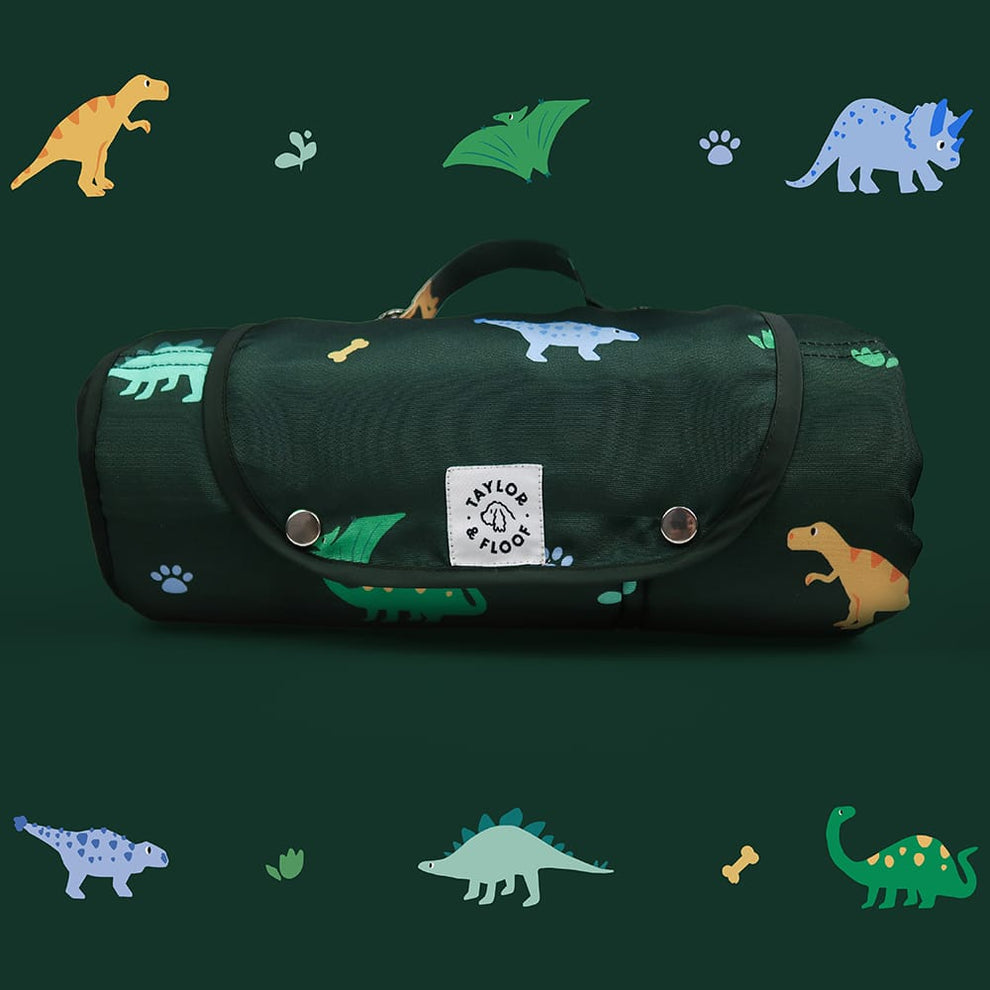 Jurassic Bark Settle Mat | Dog Training Tools by Taylor and Floof